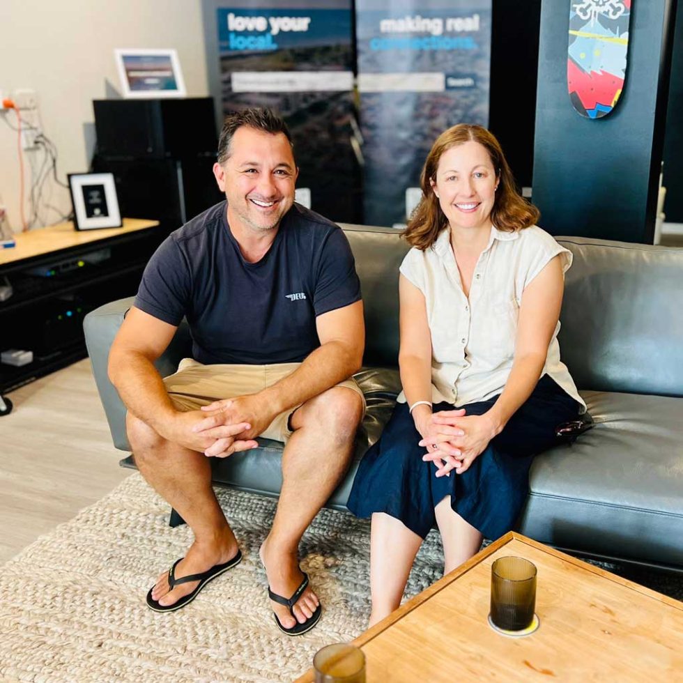 Mel Mar Interior Design - Caves Beach Connect